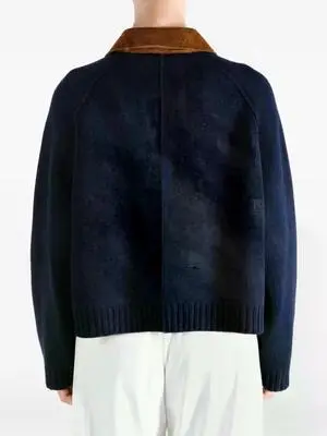 Barbour Alverstone Knitted Cardigan