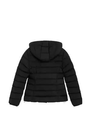 Moncler Herbes Quilted Hooded Jacket