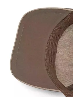 Paul & Shark Logo-embroidered Baseball Cap