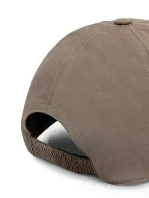Paul & Shark Logo Embroidered Baseball Cap