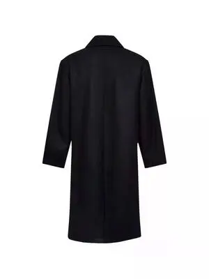 COSTUMEIN Buttoned Wool Coat