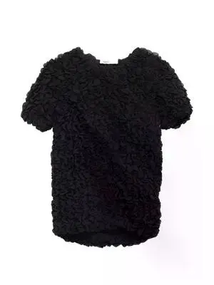 Khaite Polly Top - Black