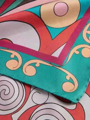 La DoubleJ Foulard 90