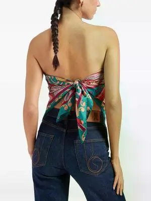 La DoubleJ Foulard 90