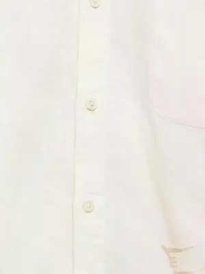 Jacquemus Graphic-print Button-down Shirt