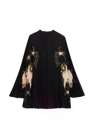 La DoubleJ Twirling Tunic - Black