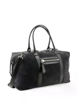 TOM FORD Buckley Suede Holdall