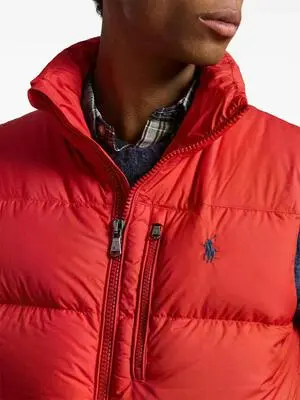 Polo Ralph Lauren Quilted High-neck Vest
