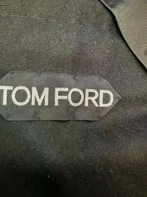 TOM FORD Double-breasted Coat