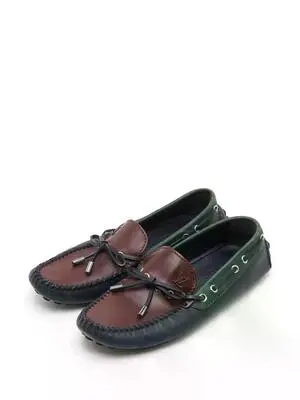 LOUIS VUITTON Arizona Leather Loafers