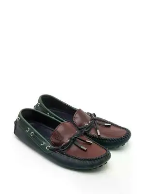 LOUIS VUITTON Arizona Leather Loafers