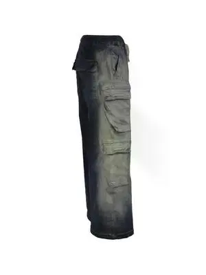 Rick Owens Edfu Double Cargo Pants