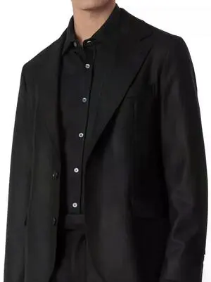 BRETT JOHNSON Single-breasted Blazer