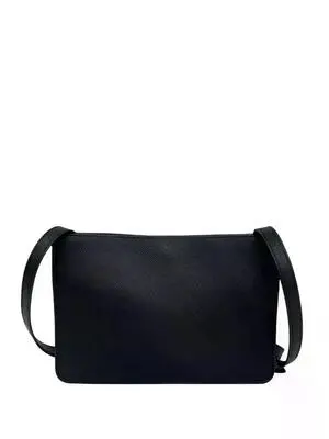 Prada 2000-2013 Saffiano Lux Crossbody Bag