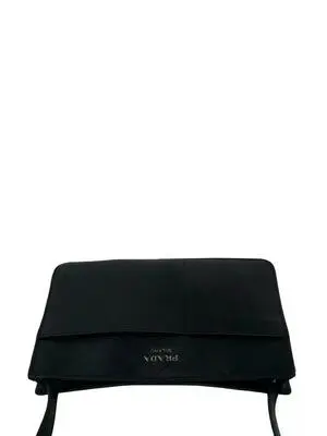 Prada 2000-2013 Saffiano Lux Crossbody Bag