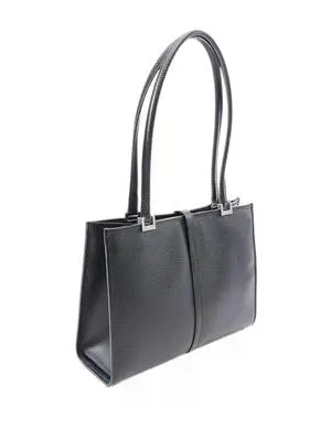 Gucci 2000-2015 Calfskin Jackie Tote Bag