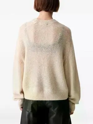 ROTATE BY BIRGER CHRISTENSEN Raglan Sleeve Sweater