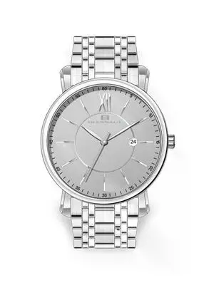 OCEANAUT Expedition 46mm Watch - Silver