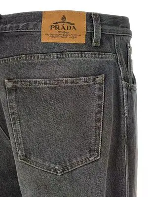 Prada Five-pocket Denim Jeans