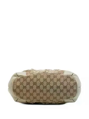 Gucci 2016-2026 Gg Canvas Sukey Satchel