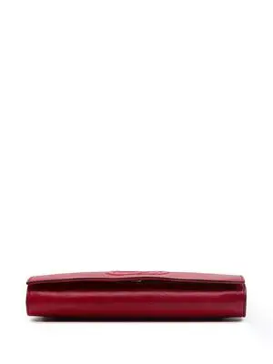 Gucci Calfskin Soho Disco Clutch Bag