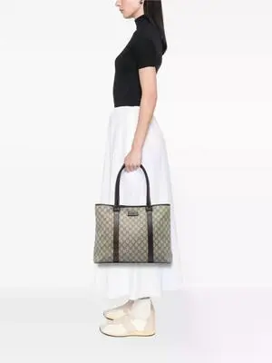 Gucci 2016-2026 Gg Supreme Joy Tote Bag