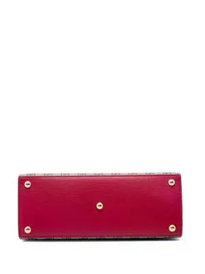 Gucci 2016-2026 Small Gg Supreme Padlock Satchel