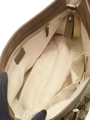 Gucci 2000-2015 Gg Canvas Sukey Crossbody Bag