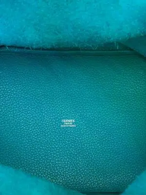 Hermès 2014 Clemence Picotin Lock 22 Handbag