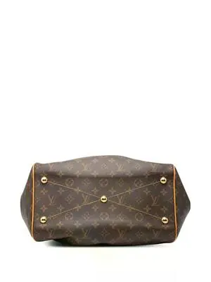 LOUIS VUITTON 2010 Monogram Tivoli Gm Shoulder Bag