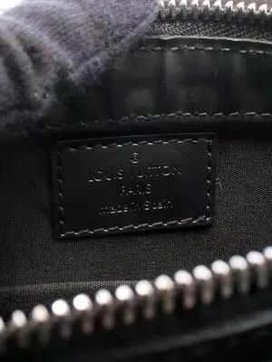 LOUIS VUITTON 2003 Monogram Mat Alston Shoulder Bag