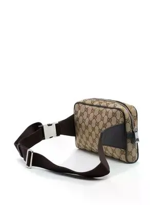 Gucci 2016-2026 Gg Canvas Belt Bag