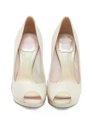 Dior Miss Platform Pumps