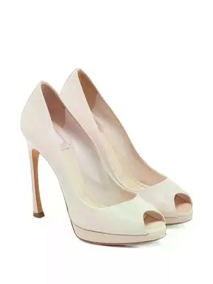 Dior Miss Platform Pumps