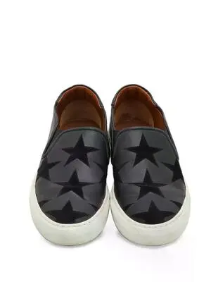 Givenchy Street Skate Star-patch Sneakers