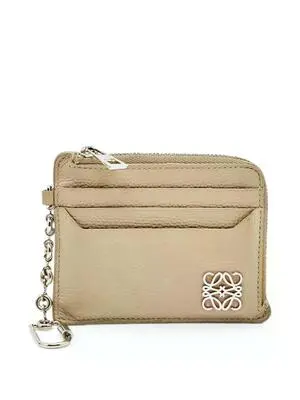 Loewe Anagram Card Holder - Neutrals