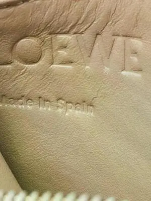 Loewe Anagram Card Holder