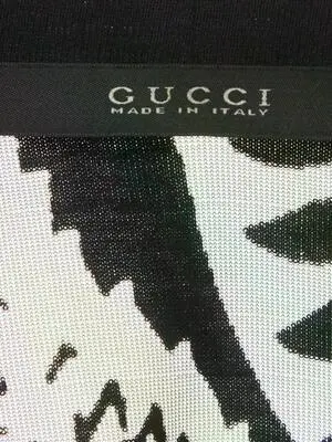 Gucci Floral-print T-shirt
