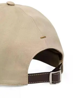 Paul & Shark Logo-embroidered Baseball Cap