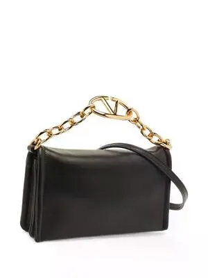 Valentino Garavani Vlogo Chain Tote Bag