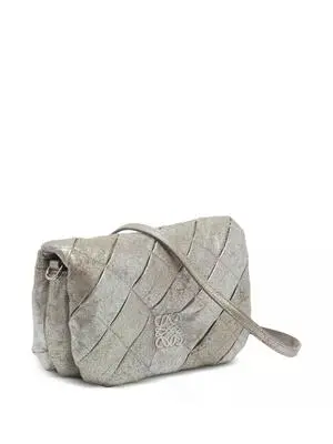 Loewe Goya Quilted Shoulder Bag