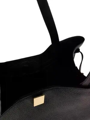 Yuzefi Large Gyoza Leather Tote Bag