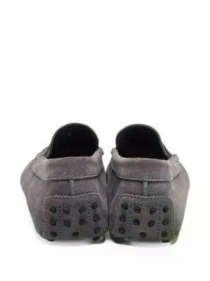 TOD'S Gommino Round-toe Loafers