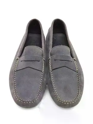 TOD'S Gommino Round-toe Loafers