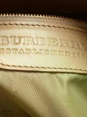 Burberry Lauderdale Studded Tote Bag