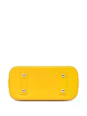 LOUIS VUITTON 2013 Epi Alma Bb Satchel