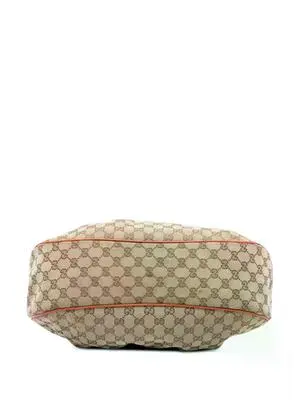 Gucci 2016-2026 Gg Canvas Sukey Shoulder Bag