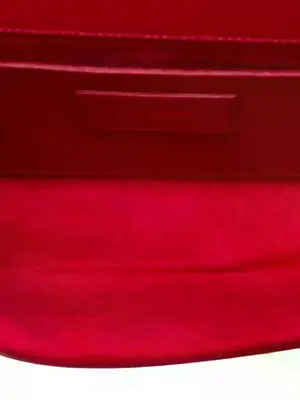 Saint Laurent 2013-2026 Smooth Leather Cassandre Clutch Bag