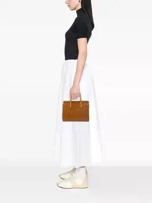 LOUIS VUITTON 2013 Monogram Vernis Catalina Bb Handbag - Brown