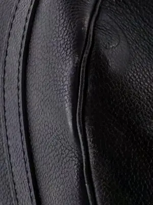 LOUIS VUITTON Loop Monogram Empreinte Giant Hobo Bag - Black